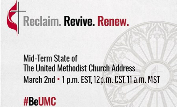 Mid-Term State of The United Methodist Church set for March 2 - Dakotas ...