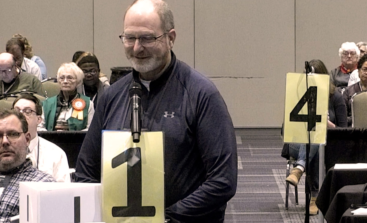 North Central Jurisdiction wrap-up: November 4, 2022 - Dakotas Annual ...