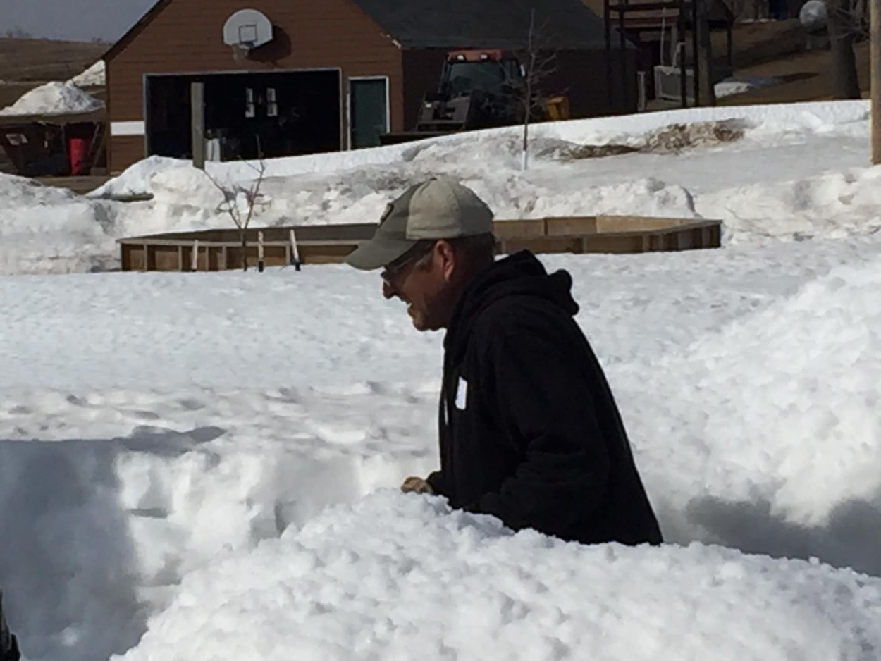 Lake Poinsett camp prepares for flooding - Dakotas Annual Conference of ...