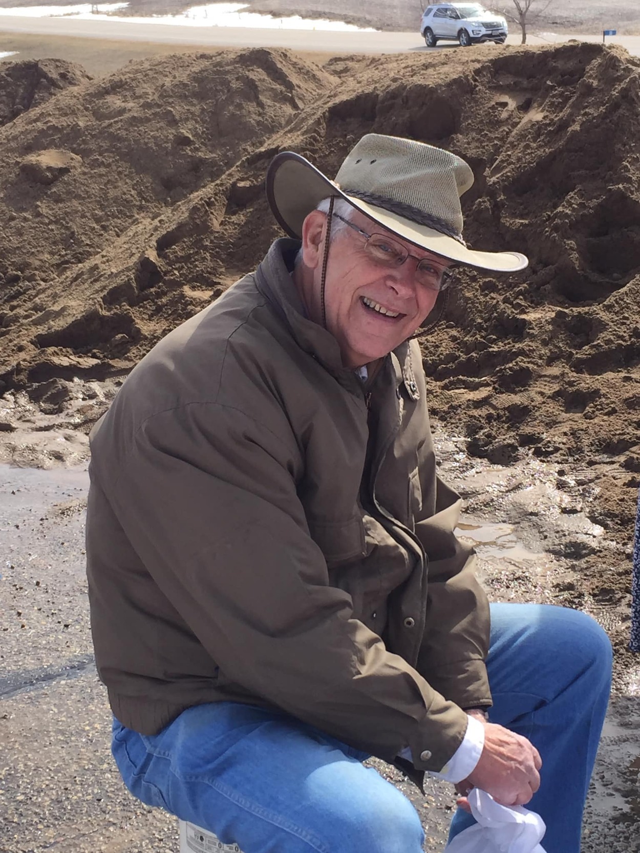 Lake Poinsett camp prepares for flooding - Dakotas Annual Conference of ...