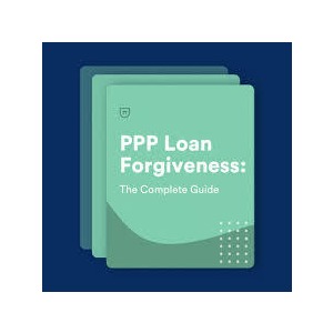 Payroll Protection Program (PPP) Forgiveness Application step-by-step ...