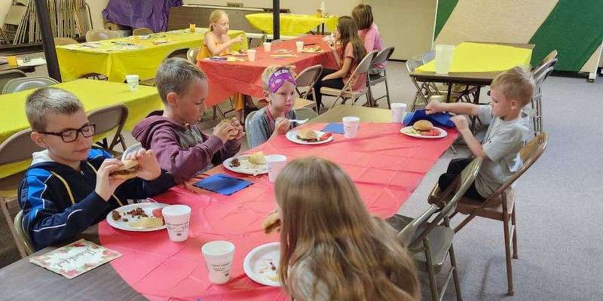 Sturgis UMC leads VBS, blesses the communities of Faith and Marcus ...