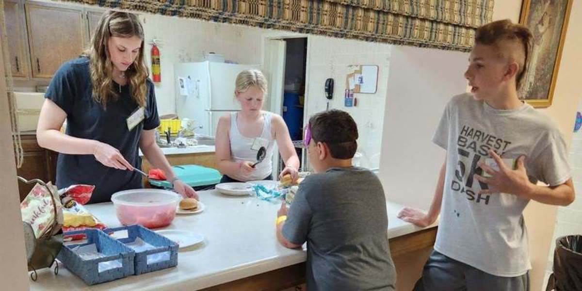 Sturgis UMC leads VBS, blesses the communities of Faith and Marcus ...