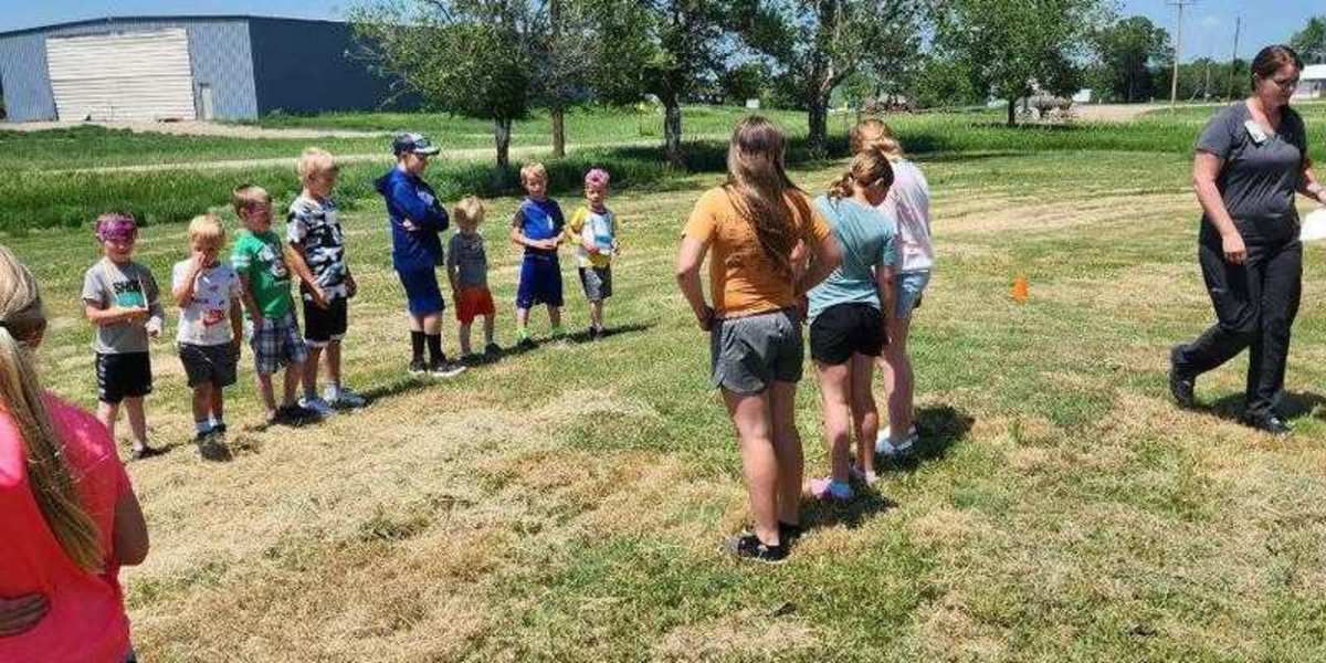 Sturgis UMC leads VBS, blesses the communities of Faith and Marcus ...