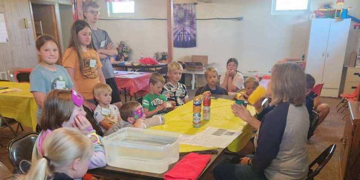 Sturgis UMC leads VBS, blesses the communities of Faith and Marcus ...