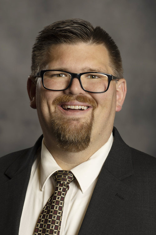 Clay Lundberg - Dakotas Annual Conference of The United Methodist Church