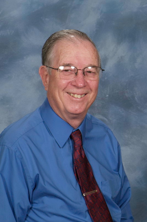 J Edwin Coates - Dakotas Annual Conference of The United Methodist Church