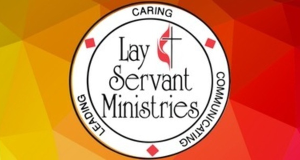 Lay Servant Ministry Class - Discovering Your Spiritual Gifts - Dakotas ...