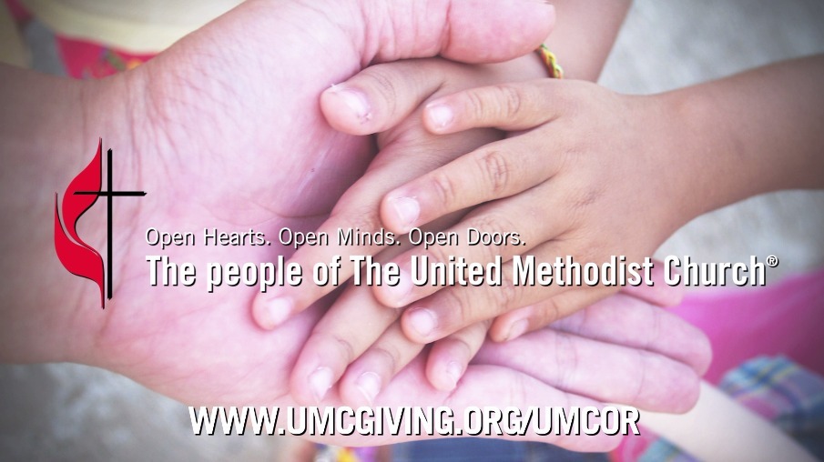 UMCOR Sunday - Dakotas Annual Conference of The United Methodist Church