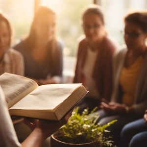 Scripture Circle Facilitators Cohort - Dakotas Annual Conference of The United Methodist Church
