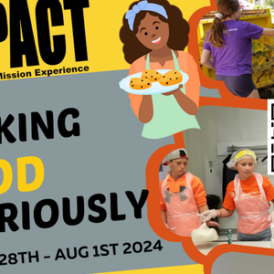 IMPACT Fargo: Taking God Seriously - Dakotas Annual Conference of The ...
