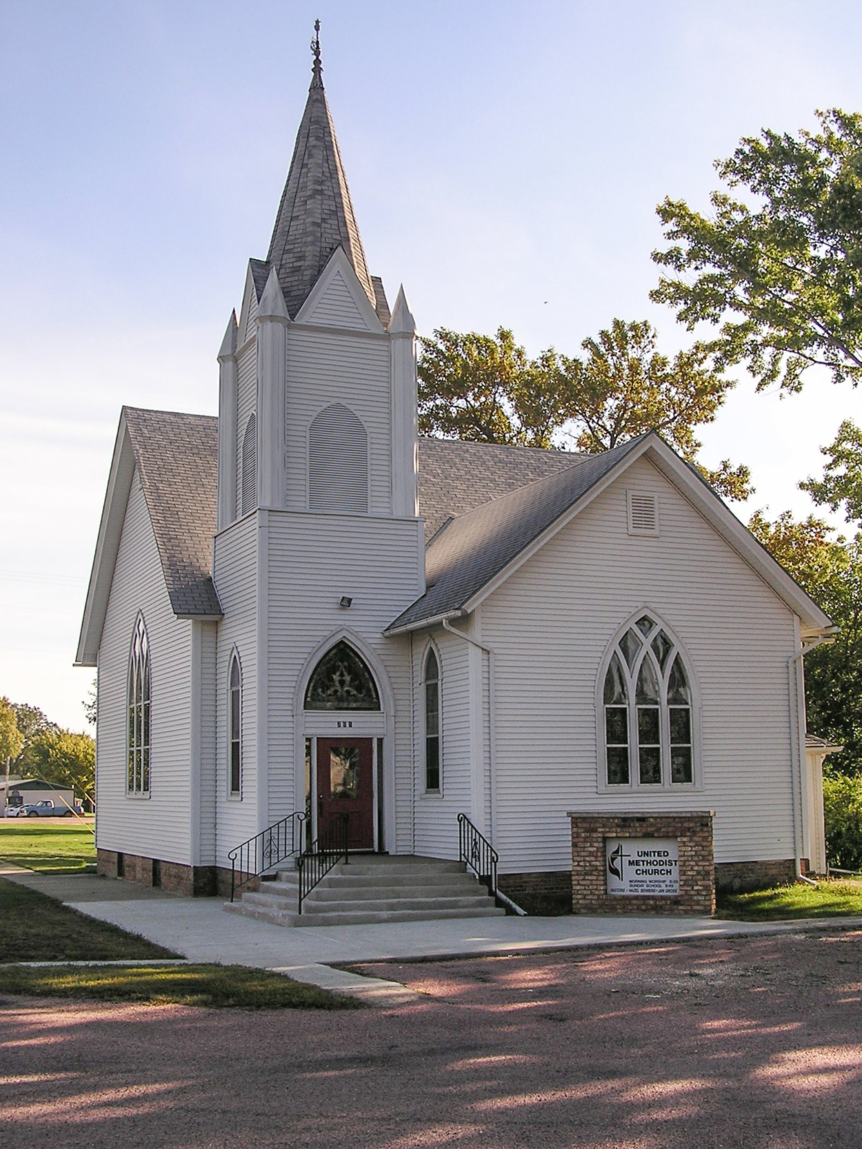 Wakonda - Dakotas Annual Conference of The United Methodist Church