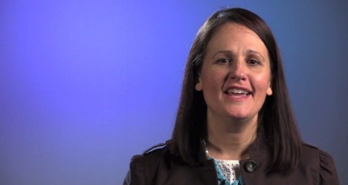 Make a Difference - Week 5 - Rebecca Trefz: The crucible of pain and ...