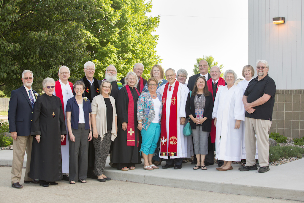 Conference attendees recognize, celebrate milestones in ministry ...