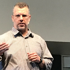 Andy Early transitions from pew to pulpit - Dakotas Annual Conference ...