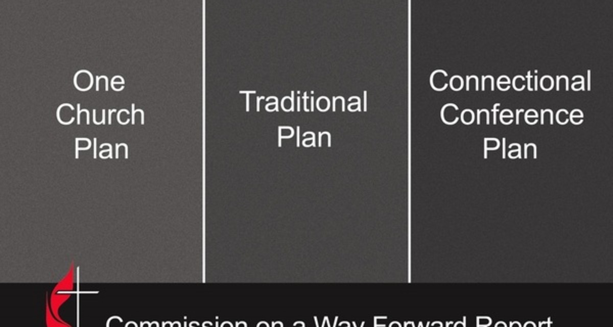 A Way Forward: The three plans and resources for churches - Dakotas ...