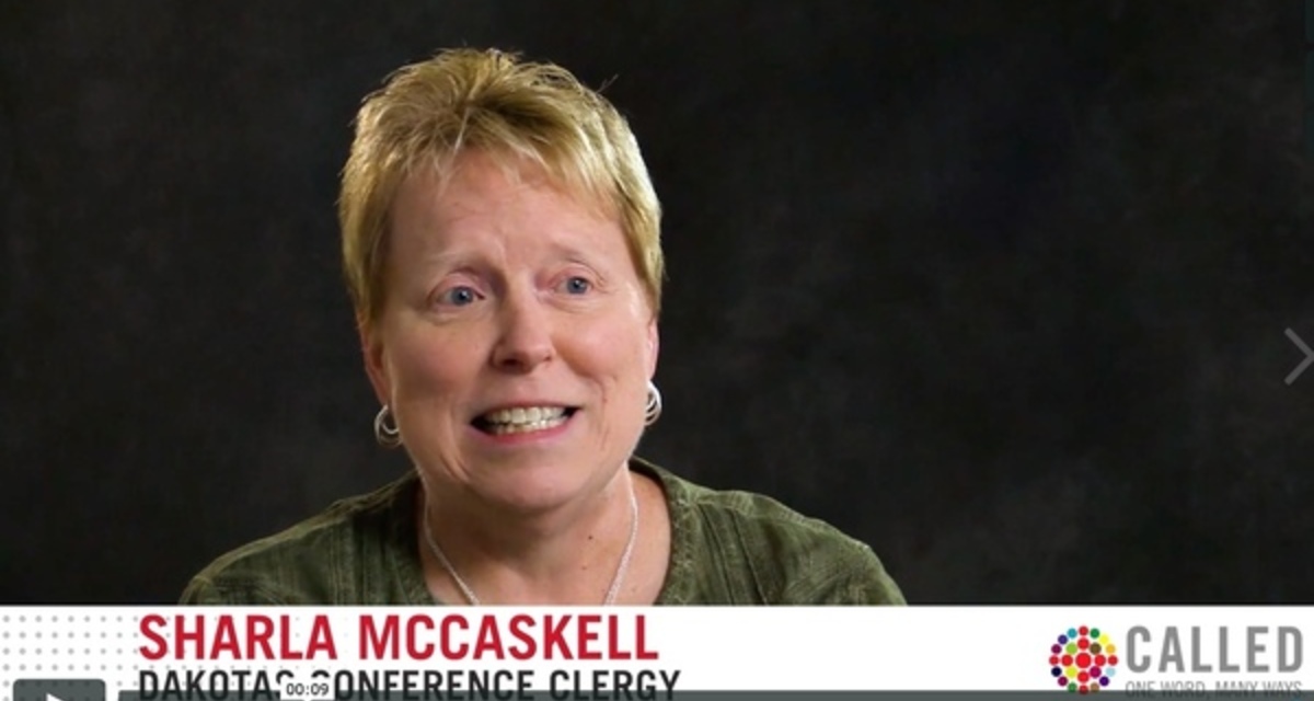 Called: One word, many ways —Sharla’s story - Dakotas Annual Conference ...