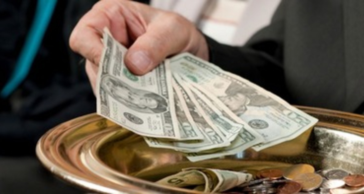 Apportioned giving year nears end - Dakotas Annual Conference of The ...