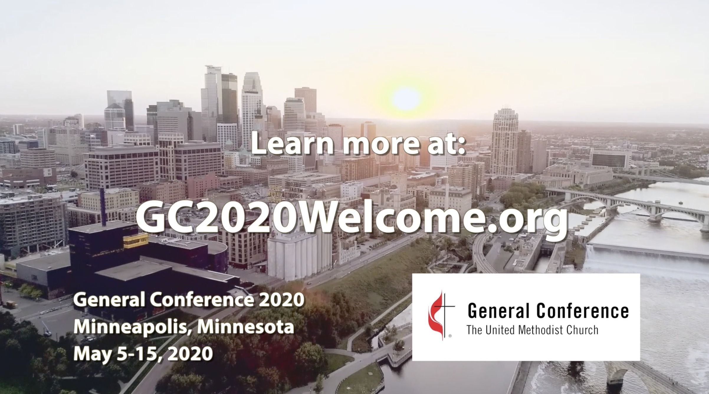 Volunteer at General Conference 2020 - Dakotas Annual Conference of The ...