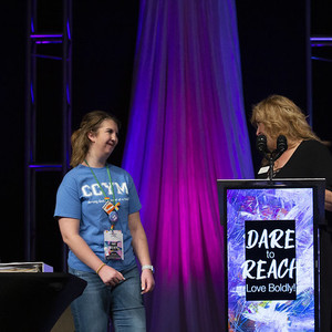 Andrea Hult exemplifies evangelism - Dakotas Annual Conference of The ...
