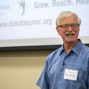 Fall leadership event encourages leaders to bring hope - Dakotas Annual ...
