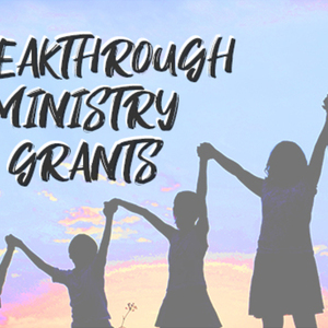 Breakthrough Ministry grant due July 31 - Dakotas Annual Conference of ...