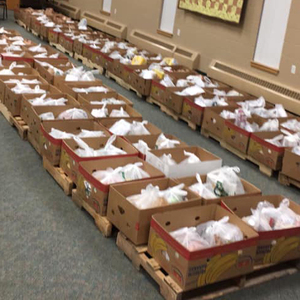 Faith UMC food ministry recognized for being a blessing - Dakotas ...