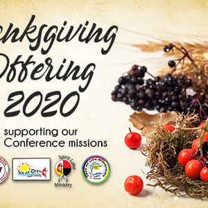 Bishop calls to Thanksgiving Offering - Dakotas Annual Conference of ...