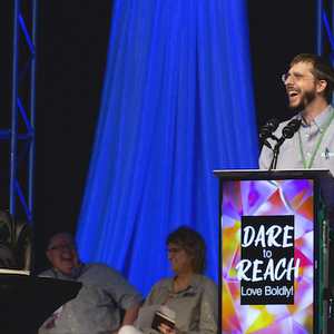 Pospisil to leave leadership position - Dakotas Annual Conference of ...