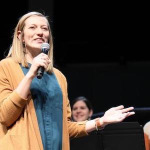 An unexpected path: Rev. Taryn Ragels' call to ministry - Dakotas ...