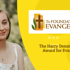 A Heart for Jesus: Anna Mutzenberger receives Denman Youth Award ...