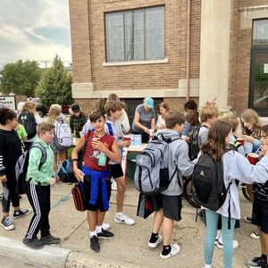 Jamestown First UMC invites middle school students to Jesus with root ...