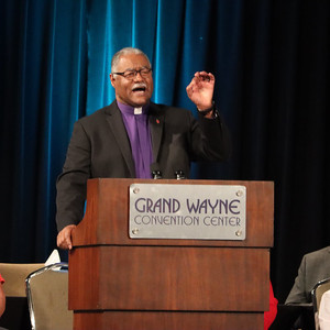 Stand up with the Good News : Bishop Trimble's preaches - Dakotas ...