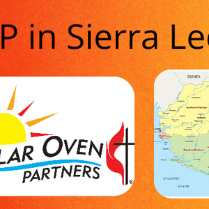 Solar Oven Partners heads to Sierra Leone - Dakotas Annual Conference ...
