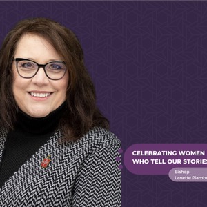 New women bishops of the UMC: A Profile of Bishop Lanette Plambeck ...