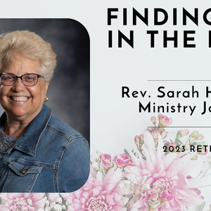 Finding joy in the Lord: Rev. Sarah Herman's ministry journey - Dakotas ...