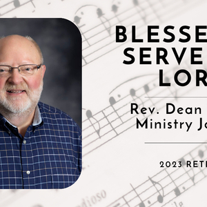 Blessed to serve the Lord: Rev. Dean Trapp's ministry journey - Dakotas ...