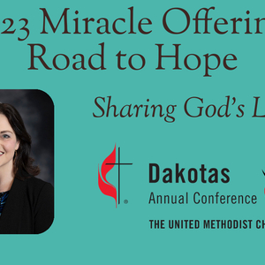 2023 Miracle Offering: Rev. Krista Ducker invites United Methodists to ...