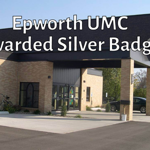 Epworth UMC receives Disability-Friendly and Accessible Church Badge ...