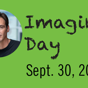 Join us Sept. 30: Imagine Day with Rev. Dr. Michael Beck - Dakotas ...