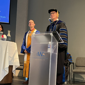 Rev. Dr. Anthony Purcell installed as DWU Campus Pastor - Dakotas ...