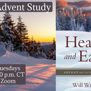 Join the 2023 Advent Study: In Heaven and Earth - Dakotas Annual ...