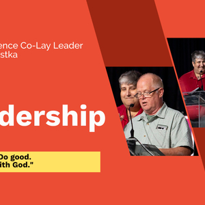 Lay leaders make a difference: John Srstka’s ministry journey - Dakotas ...