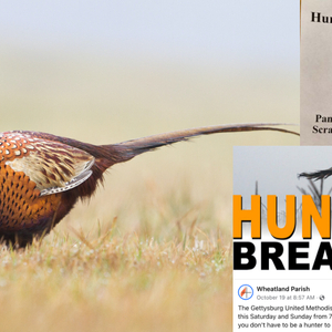 Gettysburg and Miller UMs serve hunters breakfast - Dakotas Annual ...