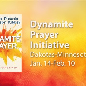 Start 2024 with Dynamite Prayer - Dakotas Annual Conference of The ...