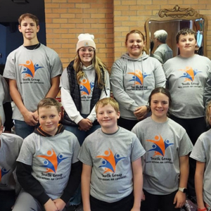 Murdo UMC youth help feed families this holiday season. - Dakotas ...