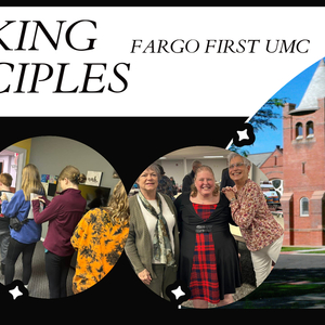 Fargo First UMC making disciples across generations - Dakotas Annual ...