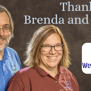 Serving God at camp: Rev. Paul and Brenda Lint's ministry at Wesley ...