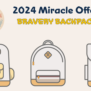 Bravery Backpacks collection at AC 2024 - Dakotas Annual Conference of ...