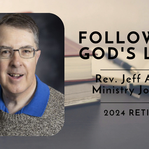 Following God’s lead: Rev. Jeff Adel’s ministry journey - Dakotas ...